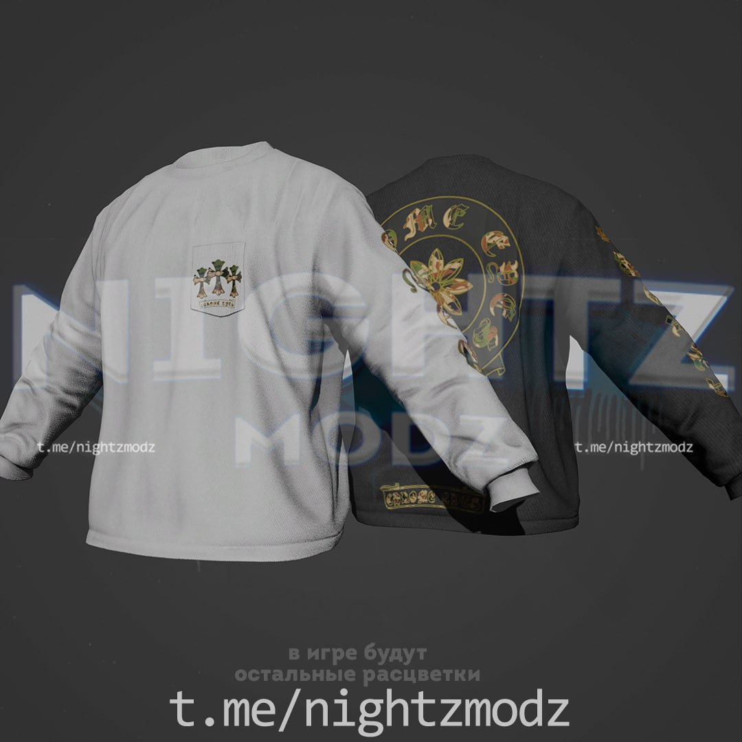 Telegram-канал "nightz.modz" — @nightzmodz — TGStat