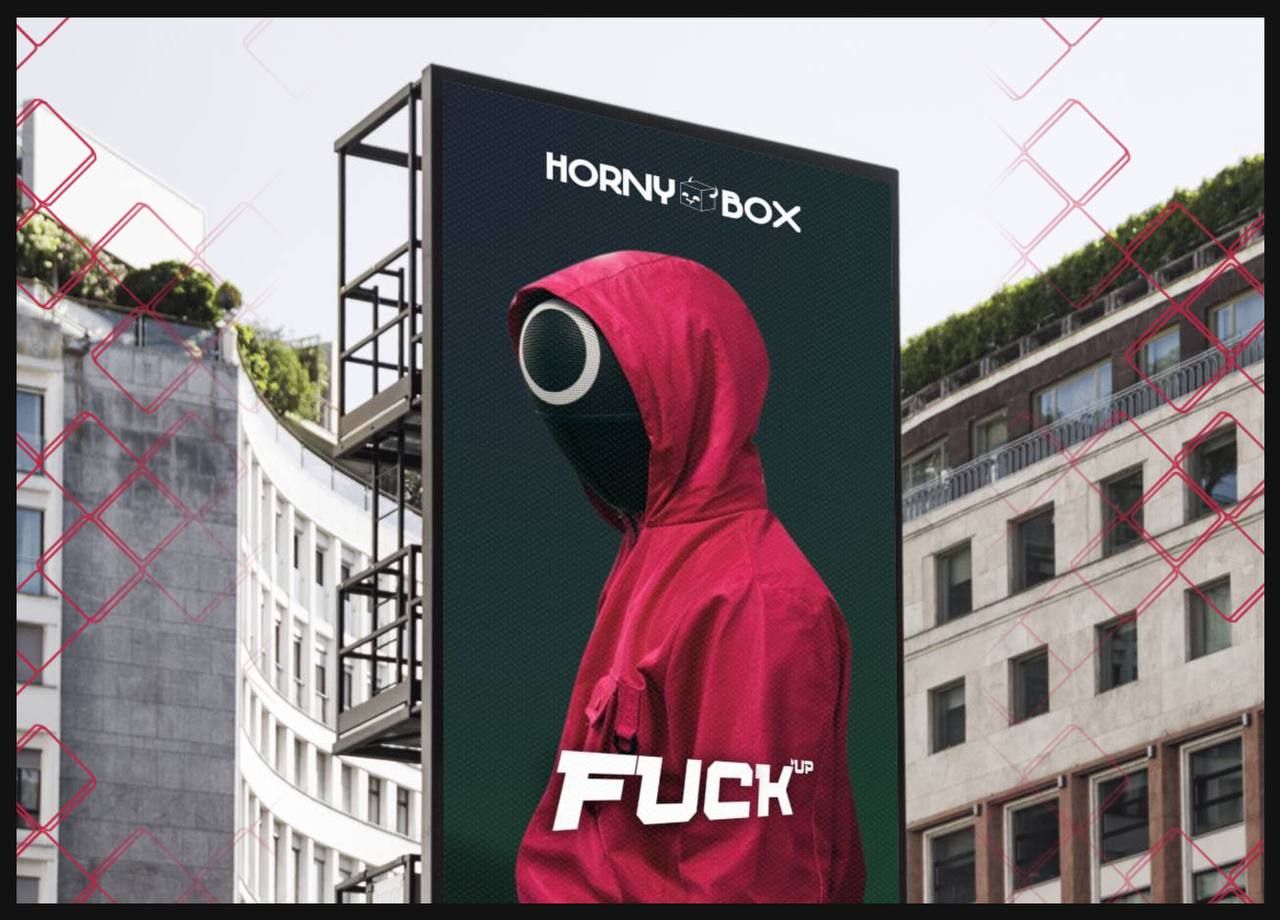 Telegram-канал "HornyBox - С НАМИ ДОНАТ ВЫГОДНЕЙ!" — @HornyGem — TGStat